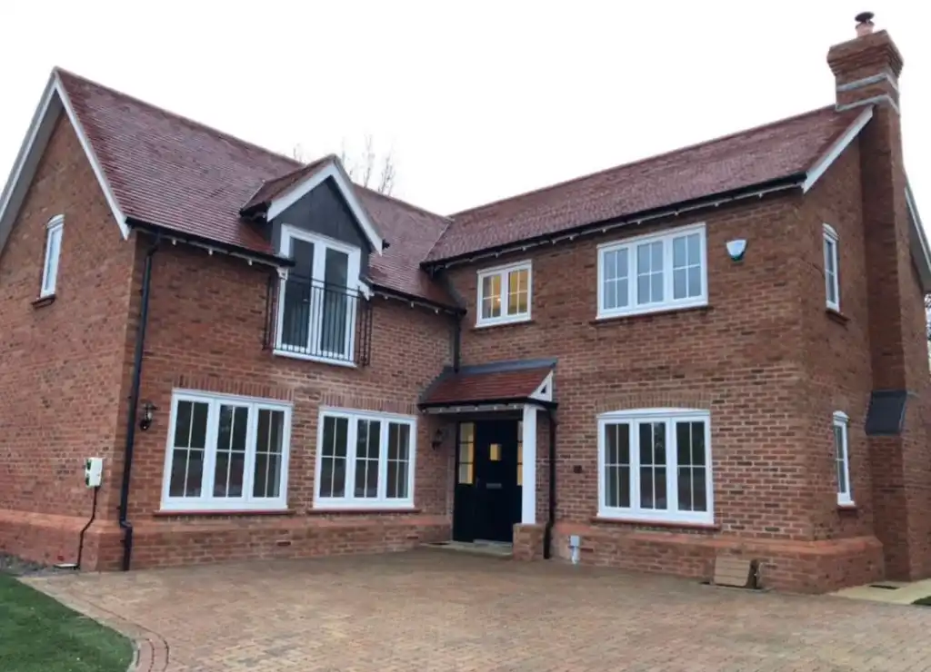 Ashwell Garage Conversion - Steve Rolt